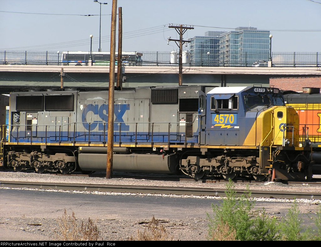 CSX 4570